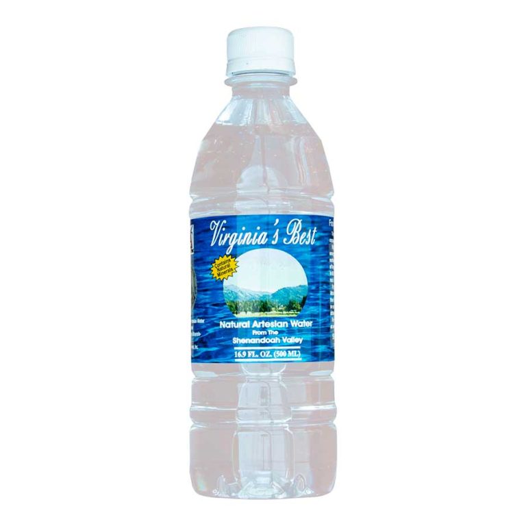 Virginia's Best Bottled Water | Wholesome Foods Inc.